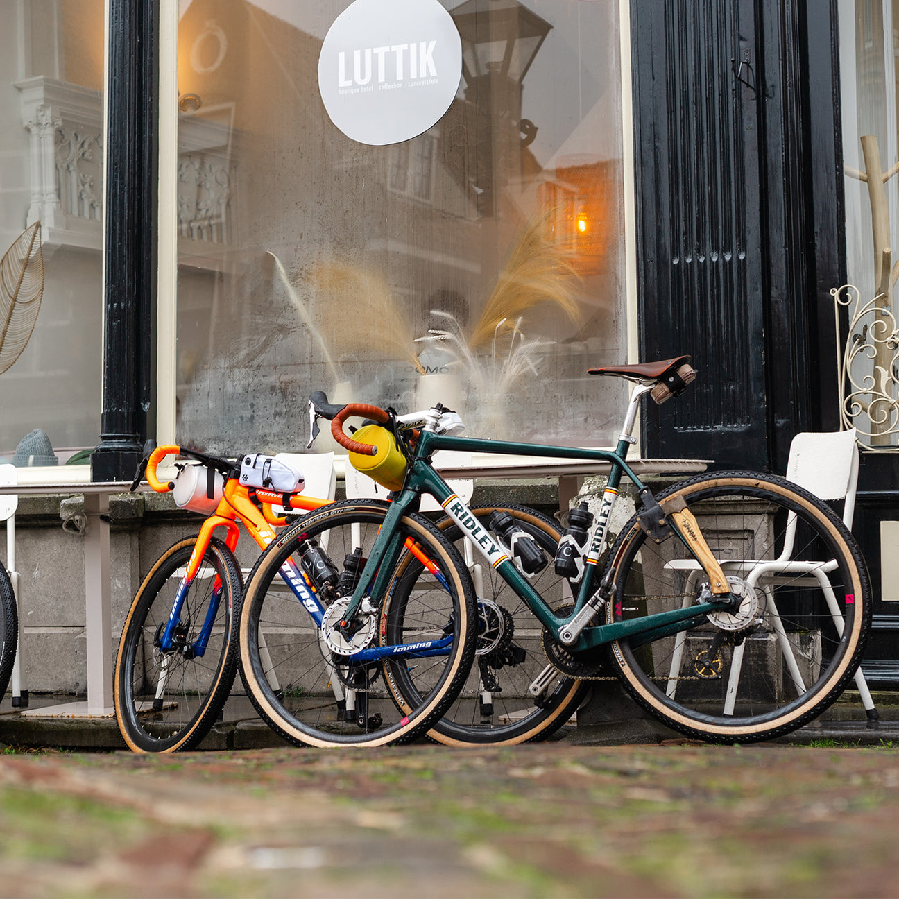 Lumiere & Co. Bike Bags
